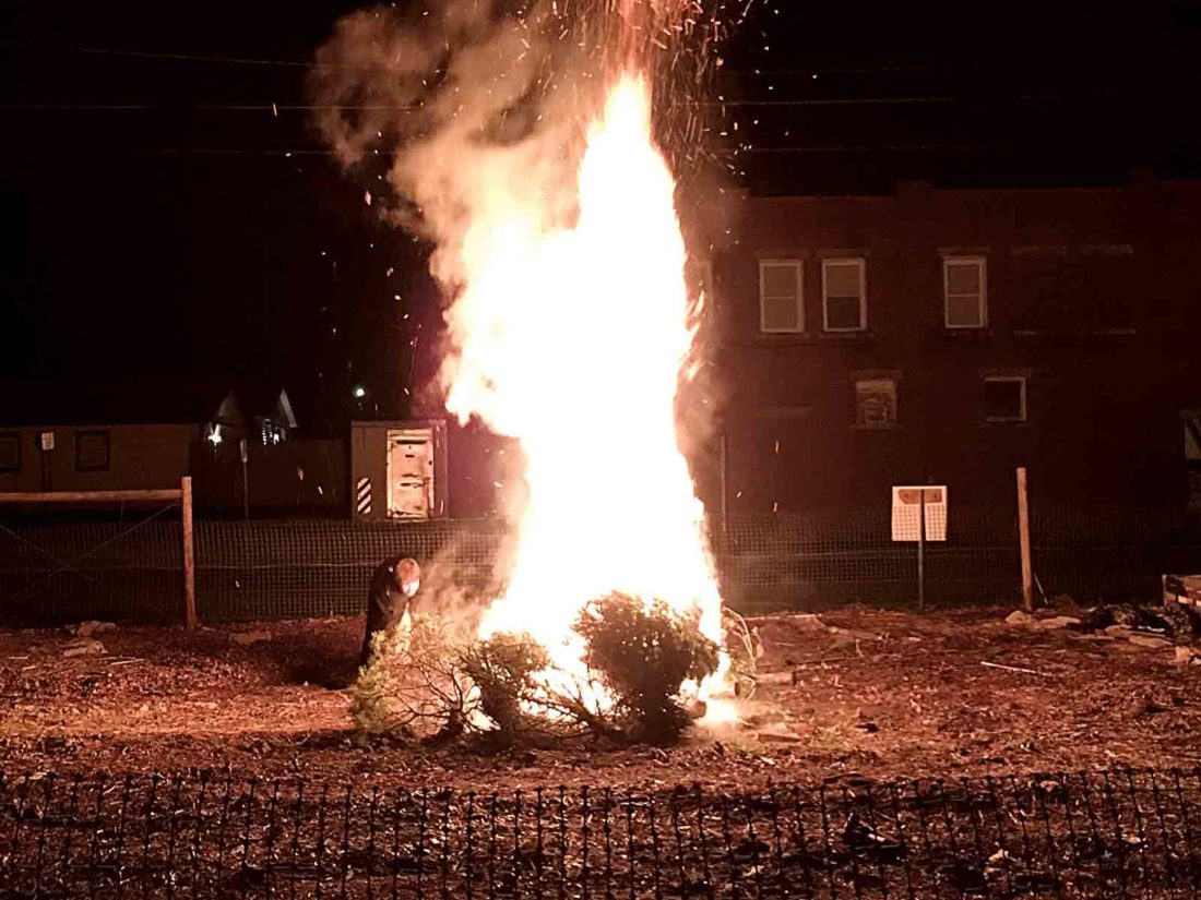 First Lutheran Church in Parkersburg slates Epiphany Service, bonfire ...
